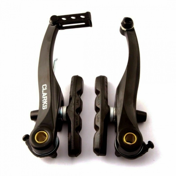 SunRace V-Brake Alloy Front + Rear Calipers - Cyclemania