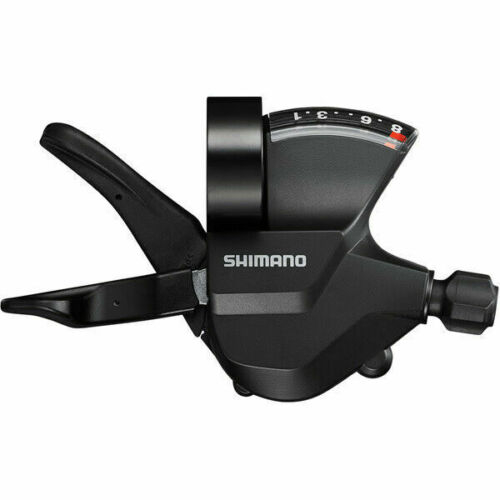 Shimano Revoshift 7 Speed Twist handle Right Hand Gear Shifter - Cyclemania
