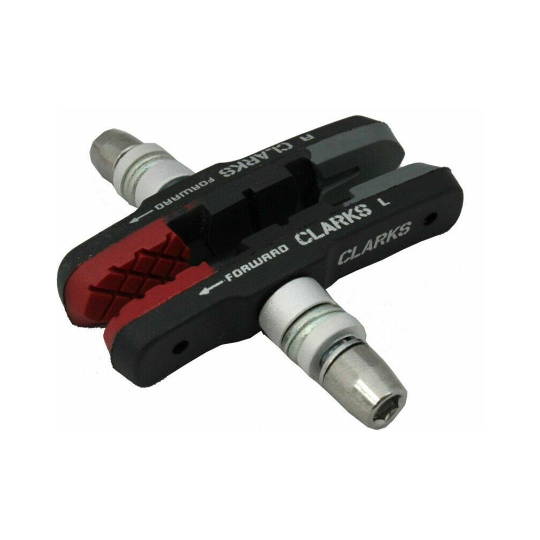 Clarks CPS301 v-brake blocks - Cyclemania