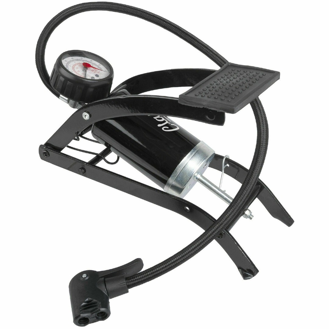 Classic foot pump - Cyclemania