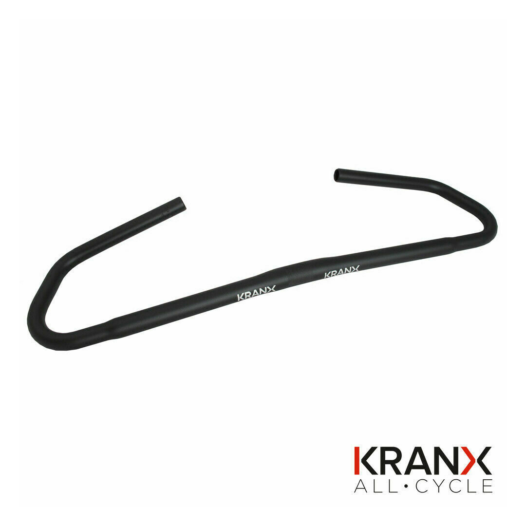KranX 254mm alloy City Comfort handlebars - Cyclemania