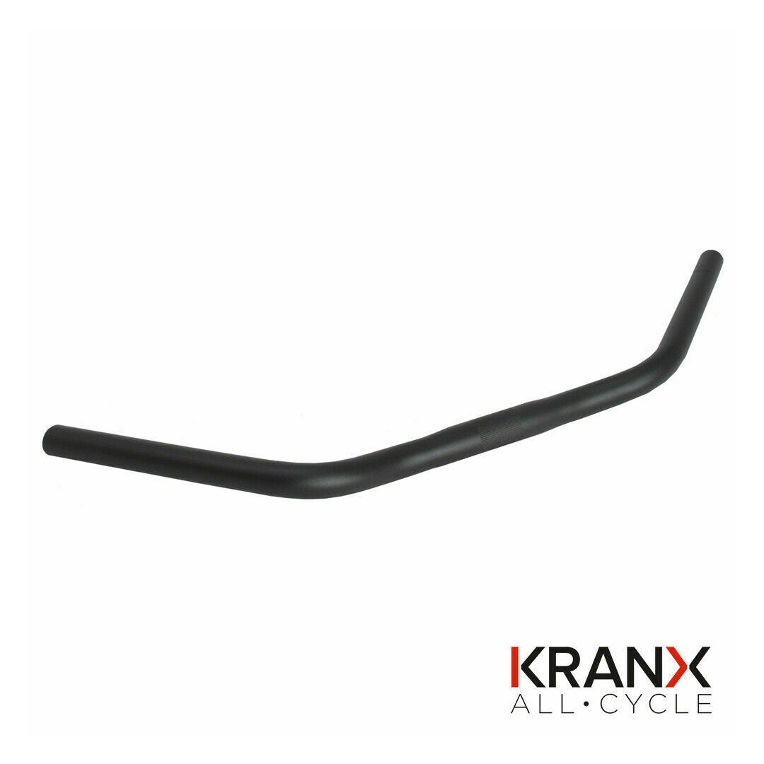 KranX 254mm alloy Trekking Comfort handlebars - Cyclemania