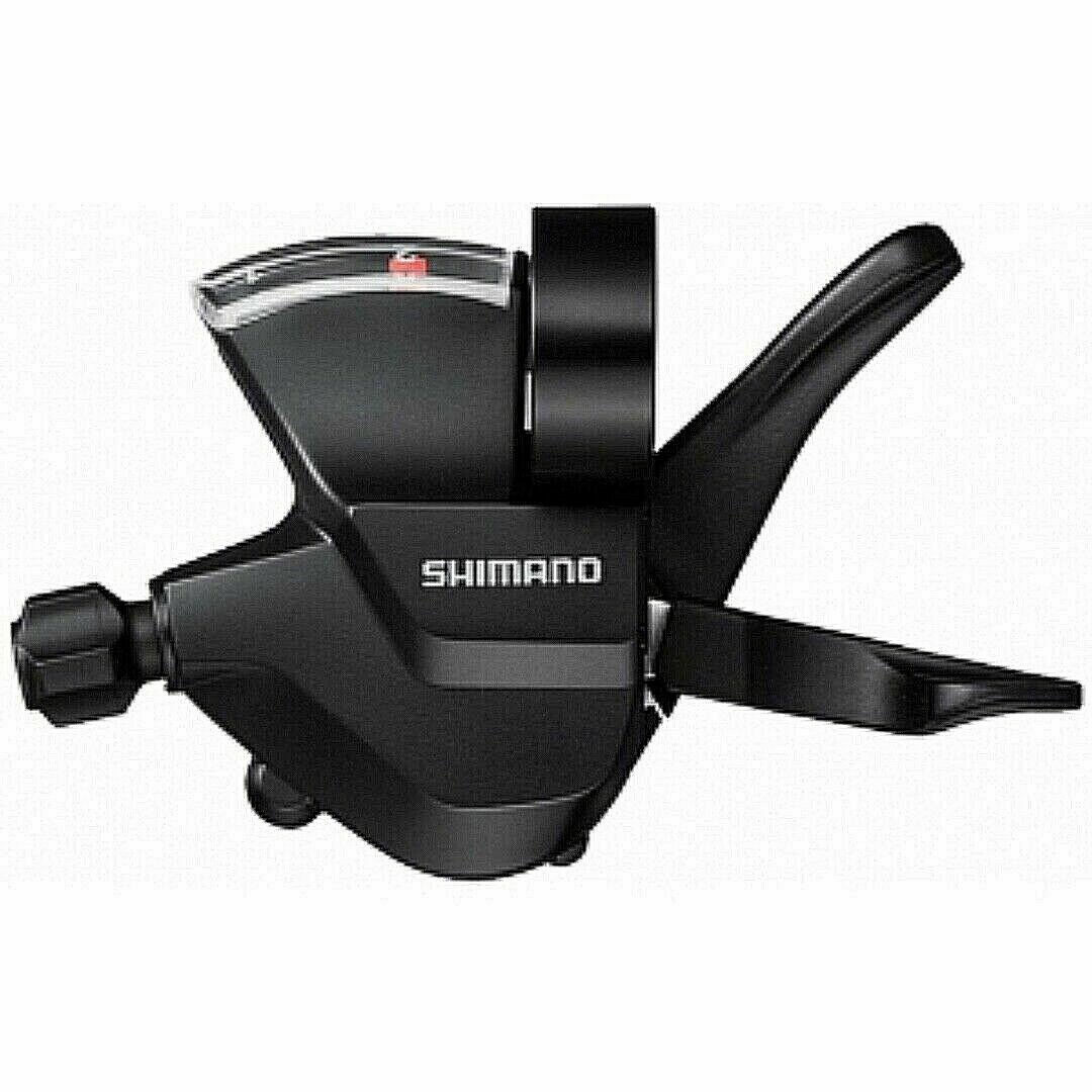 Shimano M315 L/H 3 speed Gear Lever - Cyclemania