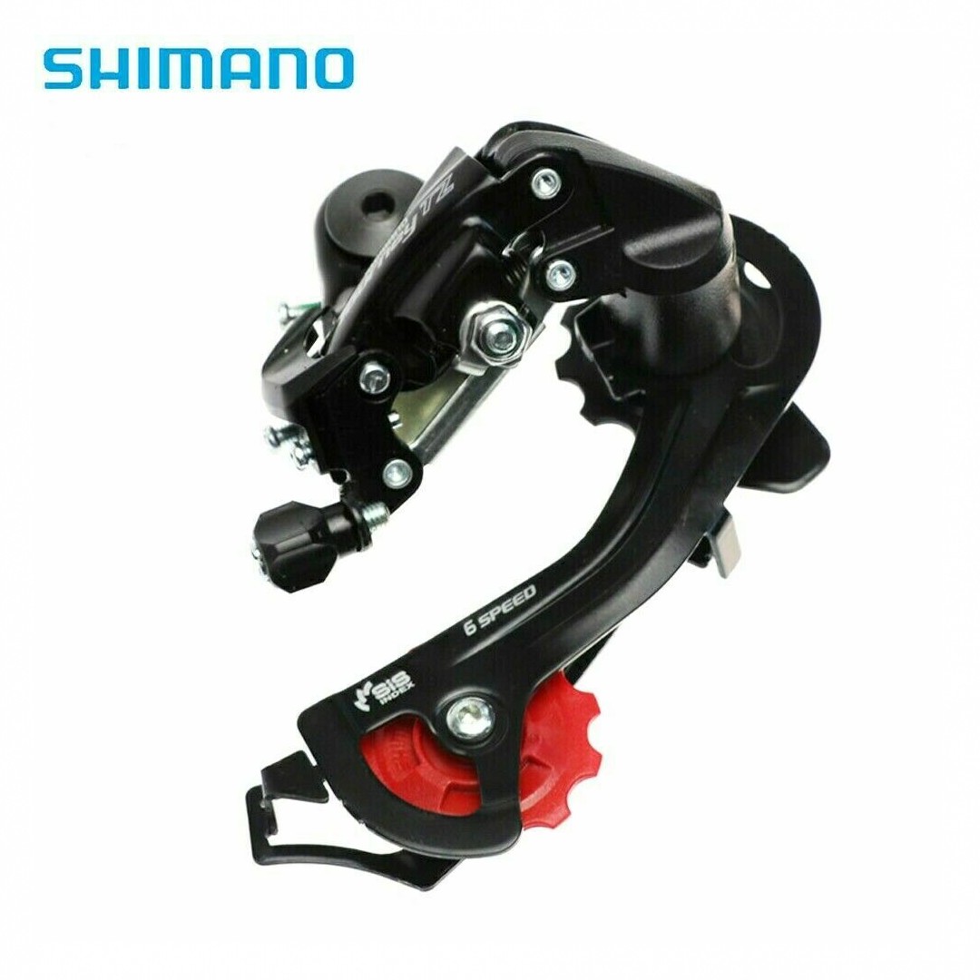 Shimano rear derailleur 6 speed online