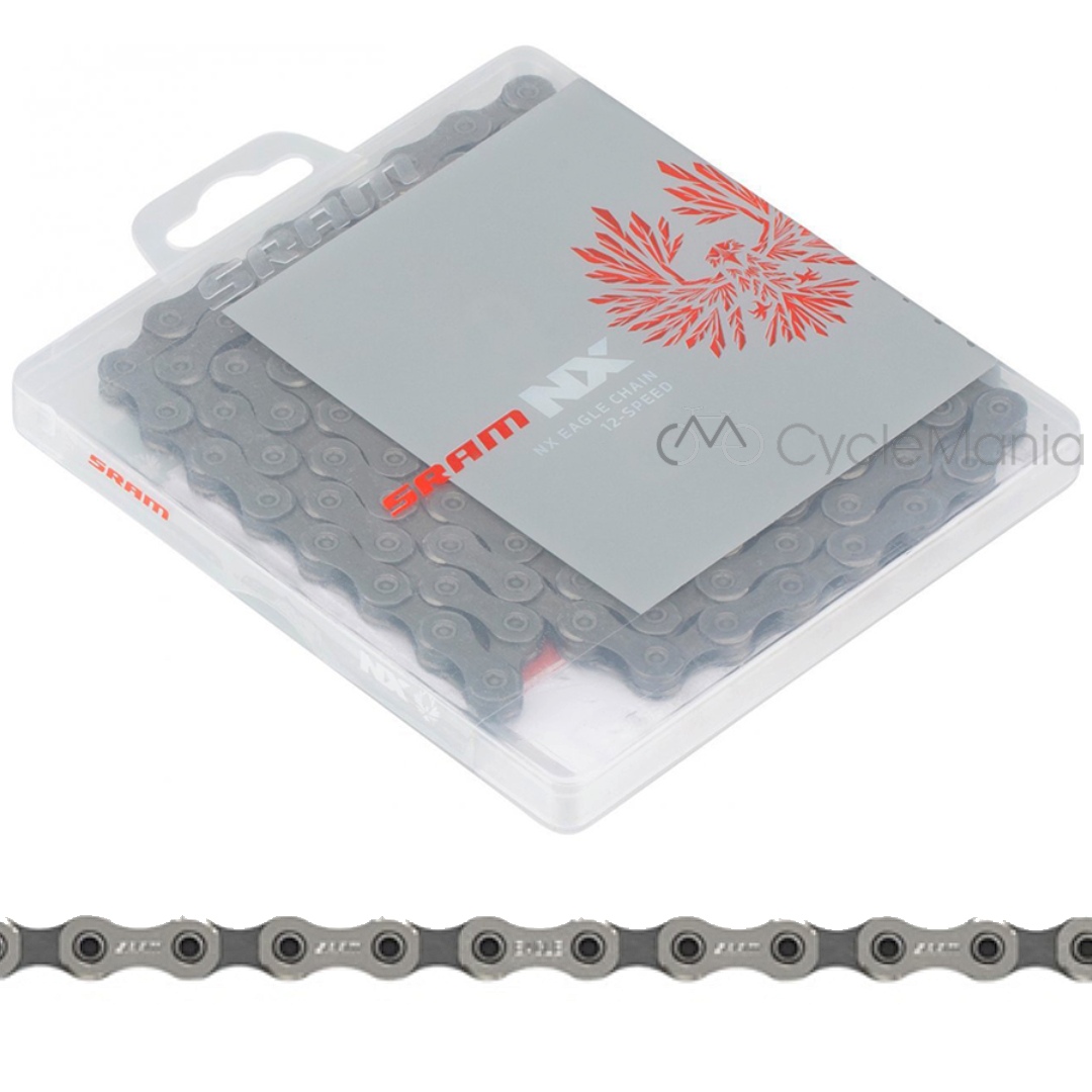 Sram PC NX Eagle 12 speed chain - Cyclemania