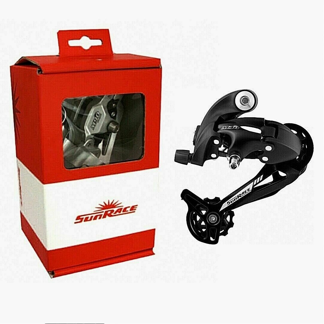 SunRace 7/8 speed RDM41 direct fit rear Derailleur - Cyclemania