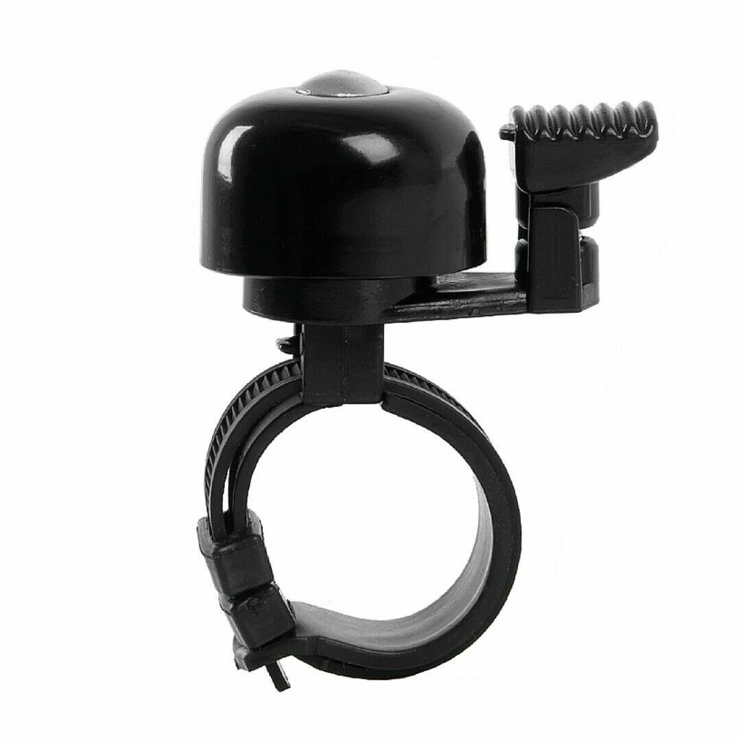 Ping bell - For large diameter handlebars - Cyclemania