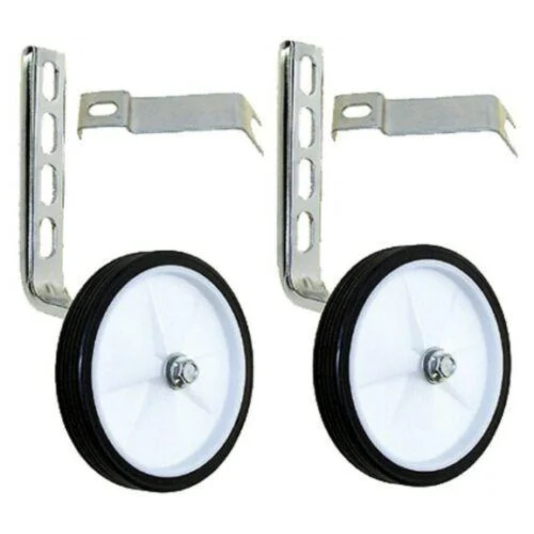 Childrens stabilisers set 12&-20 - Cyclemania