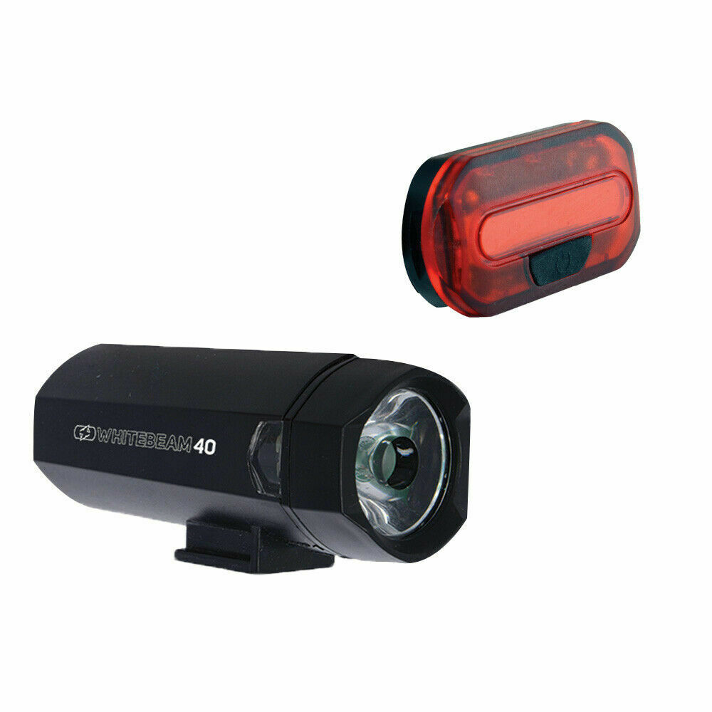 Oxford bright torch front / rear lights set - Cyclemania